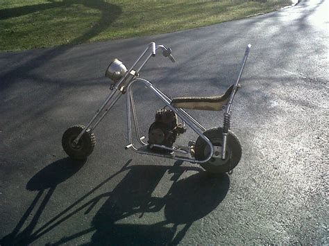 1969 Bonanza Mini Chopper Collectors Weekly