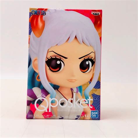 Yahooオークション 新品未開封 Qposket ワンピース ヤマト