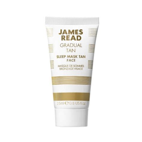 Купить 1, Ночная маска для лица с эффектом загара автозагар James Read ...