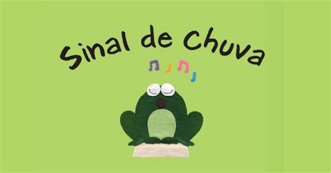 Sinal De Chuva Pdf S Escola
