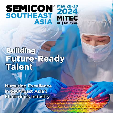Anand Asundi On Linkedin Home Semicon Sea 2025 Semicon Southeast Asia