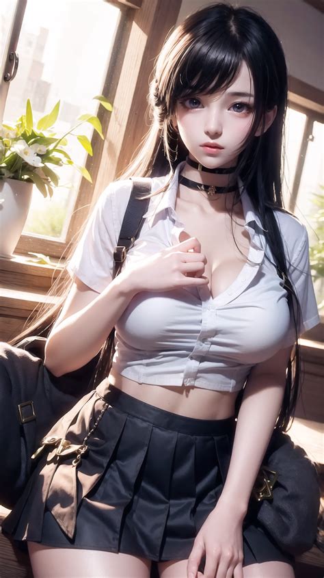 Bộ sưu tập ảnh Nữ Sinh AIOGirl Kho Sưu Tầm Hình Ảnh Chất Lượng Những Cô Gái Xinh Đẹp