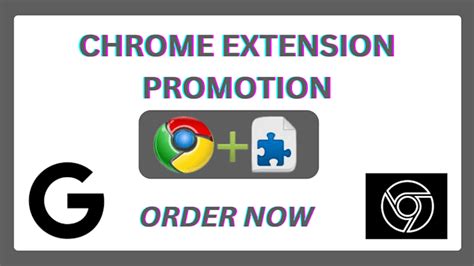 Do chrome extension promotion to boost chrome download and browser extension by Davidsilverr1 ...