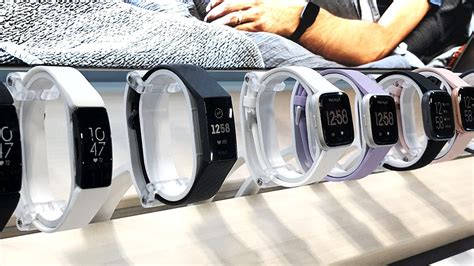 Recall Fitbit Ionic Smartwatches Sgb Media Online