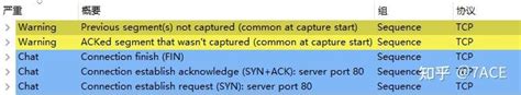 Wireshark TS 丢包不要轻易下结论 知乎
