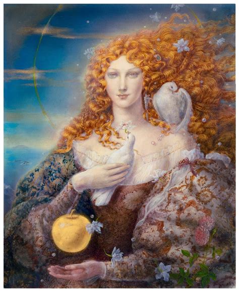 The Official Website Of Artist Kinuko Y Craft Artofit