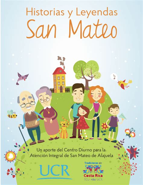 HISTORIAS Y LEYENDAS SAN MATEO