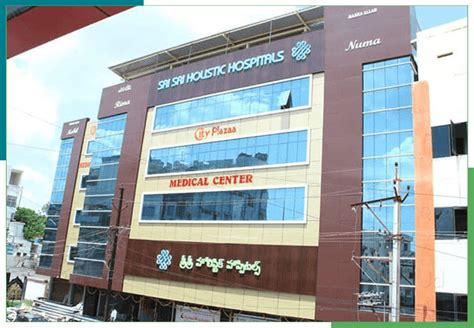 Sri Sri Holistic Hospitals Kadapa Sri Sri Holistic Hospital