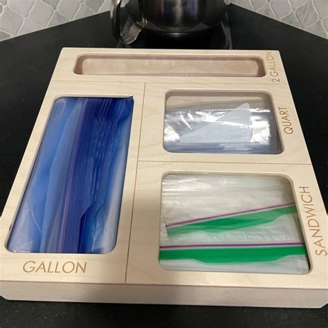 Spice Rack Drawer Organizer Inserts Customizable Modular Handmade In Usa Etsy