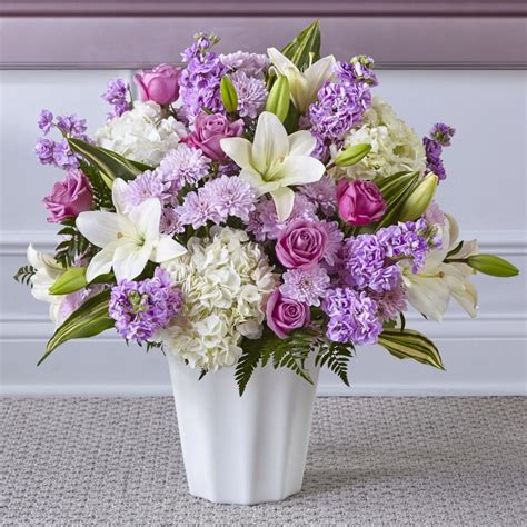 Heaven Sent Floor Basket For Delivery Today Ruths Roses