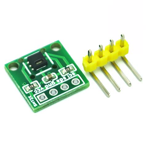 Sensor Digital De Temperatura E Umidade Sht20 Maker X