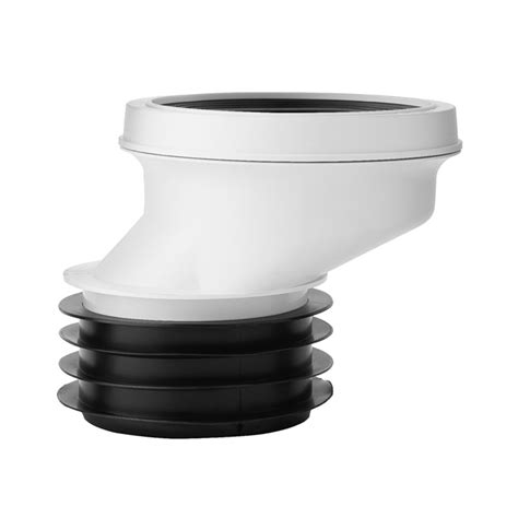 cranplas offset pan connector 50mm