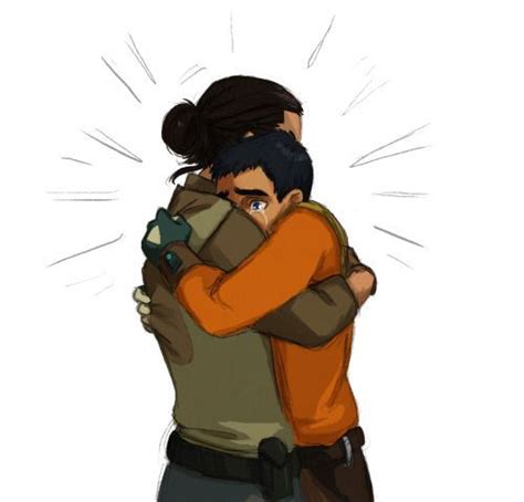 Star Wars Rebels Ezra And Kanan Fanfic