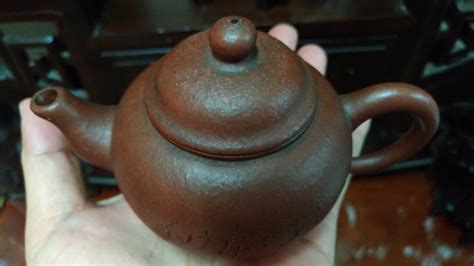 古董收藏古玩藝品紫砂壺中國宜興養壺早期紫砂壺出水流暢170cc名家吳亮屏高檔收藏壺全手工製作值得珍藏好泡好上手 Yahoo奇摩拍賣