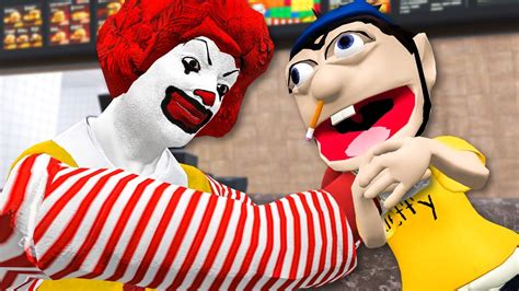 Ronald Gets Jeffy Youtube