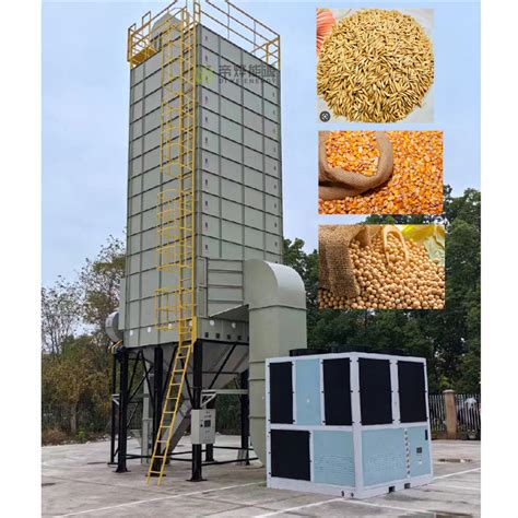 Grain Maize Corn Paddy Wheat Rice Dryer Drying Oven China Grain Dryer And Wheat Dryer