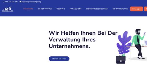 Swiss Algo Review Scam Personal Reviews