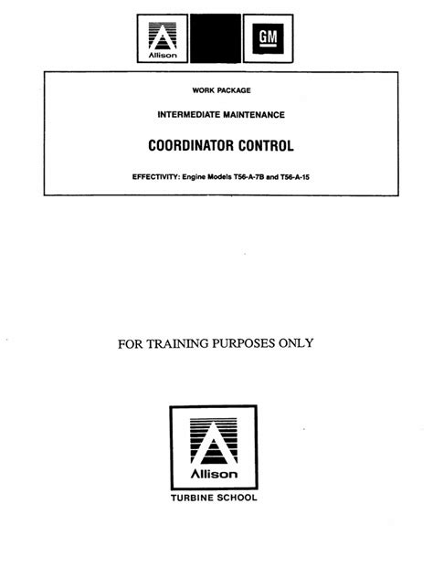 Coordinator Control Pdf