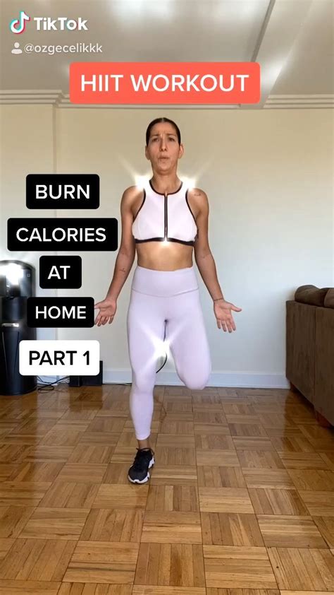 Full Body Cardio Hiit Workout Workout Videos Abs Workout Hiit Workout