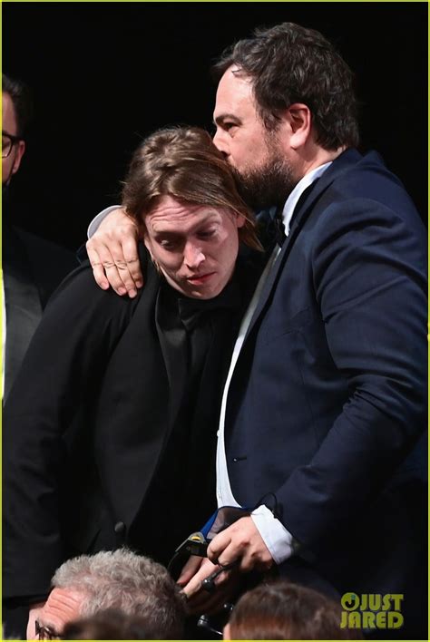 Caleb Landry Jones Wins Best Actor At Cannes 2021 Curses His Way