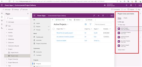 Practice Lab 3 2 Views · Issue 175 · Microsoftlearning Pl 200 Power Platform Functional