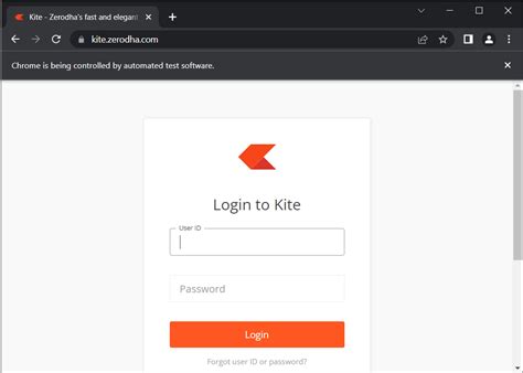 Zerodha Kite Login Zerodha Kite Review
