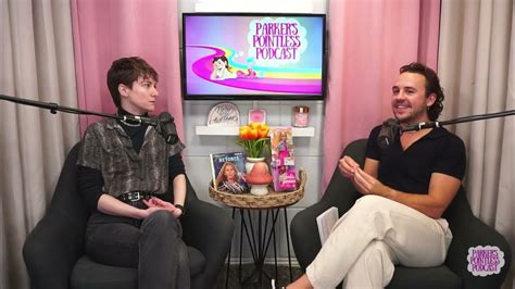 Parkers Pointless Podcast Blessed Beyond The Binary With Kit Meyering