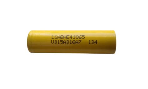 Akumulator litowo jonowy LG 18650 2500 mAh 1 szt porównaj ceny