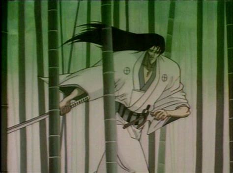 Romans Movie Reviews And Musings Rogues Gallery Ninja Scroll