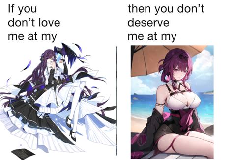 If You Dont Love Stigmata Kafka R Houkai3rd