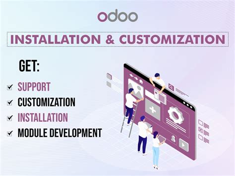 Expert Odoo Developer Installation Customization Module