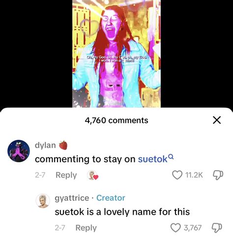 Origin Of The Term Suetok Suetok I Won A Contest Know Your Meme