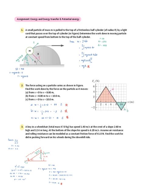 Homework Phy Pdf Pdf