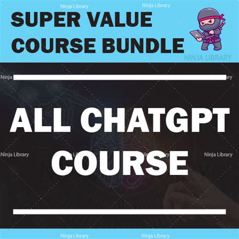 ChatGPT MidJourney Course Bundle Learn ChatGpt Course ChatGpt 4