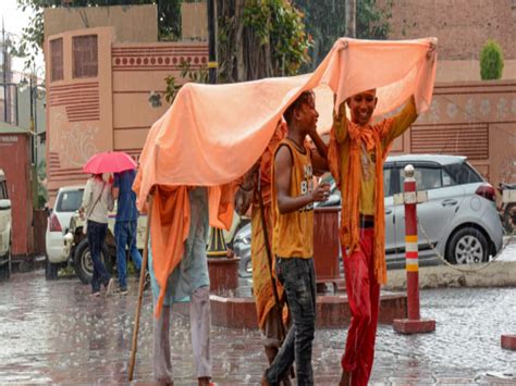 Weather Update Today Relief From Scorching Heat Soon In Bihar Heavy