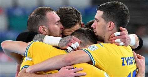 Україна Венесуела результат та огляд матчу 1 4 фіналу чемпіонату світу 2024 з футзалу — Проспорт