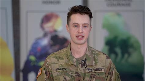 Nh Army National Guard Soldier Stories Bryce Murdick Youtube