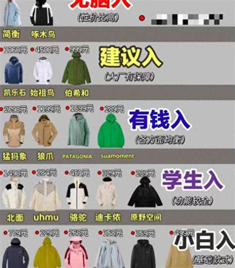 被嘲智商稅卻狂卷百億天價衝鋒衣靠狠活拿捏中國男人 每日頭條