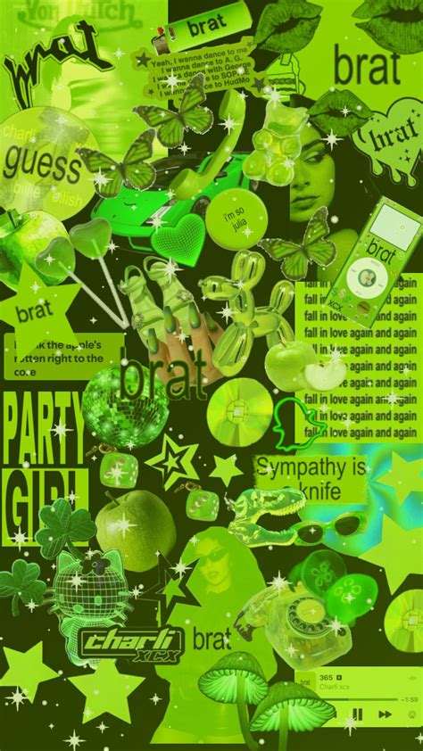 Brat Fall 😔 Cant Believe Fall Is Almost Over But Heres Charlie Xcx💚💚