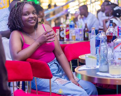 Kwani Hizi Lounges Nyinyi Huenda Hua Na Mali Chafu Aje Embassy Bistro