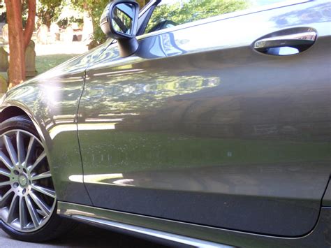 Mercedes Benz C Class Coupe Custom Build 16