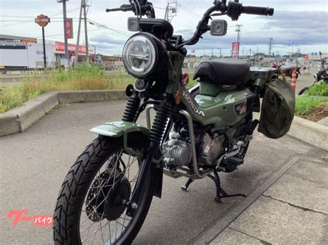 ホンダ Ct125ハンターカブ ｜ハヤサカサイクル 泉バイパスannex｜新車・中古バイクなら【グーバイク】