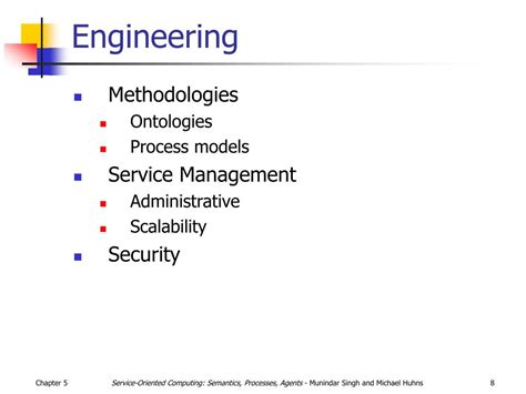 Ppt Chapter 5 Principles Of Service Oriented Computing Powerpoint Presentation Id434821