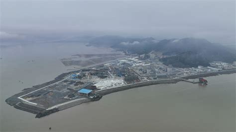 中核集团三门核电4号机组开工