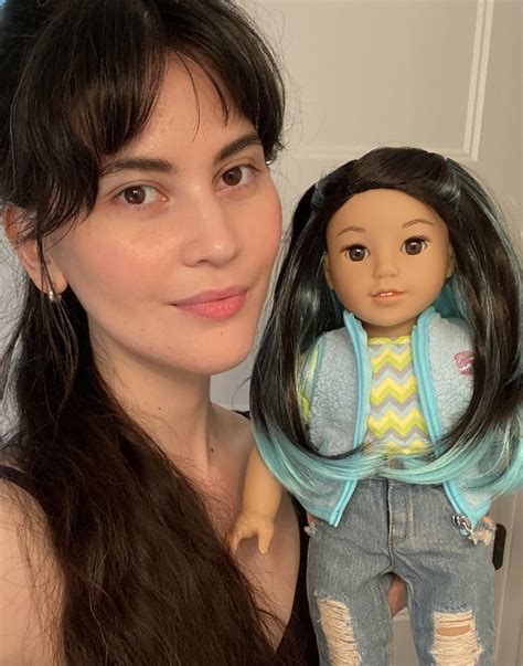 My First American Girl Doll As And Adut Ramericangirl