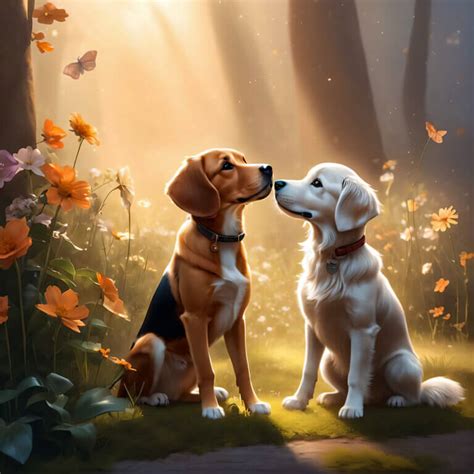 Warum können Hunde besser riechen als Menschen