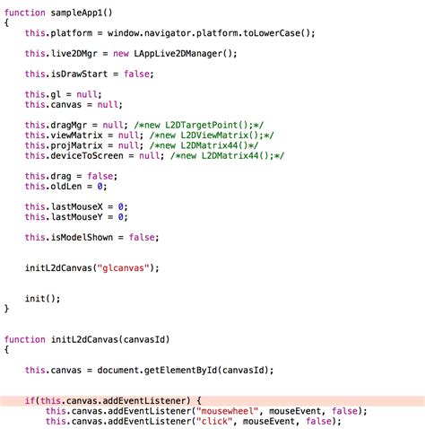 Live2d Web端实现live2d Sdk For Web Csdn博客 Live2d Web端实现live2d Sdk For Web Csdn博客
