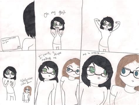 Senpai Noticed Me By Allaboutfnaf On Deviantart
