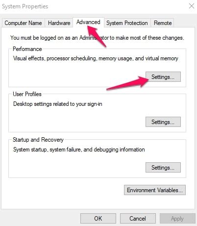 Set CPU Priority To Prefer Foreground Apps In Windows TechLila
