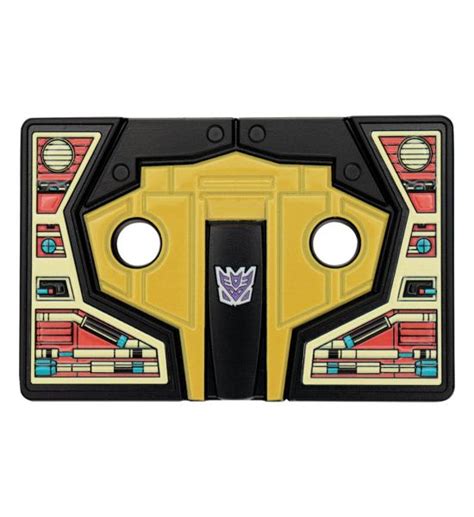 Transformers Soundwave Cassette Limited Edition Replica Merchoid